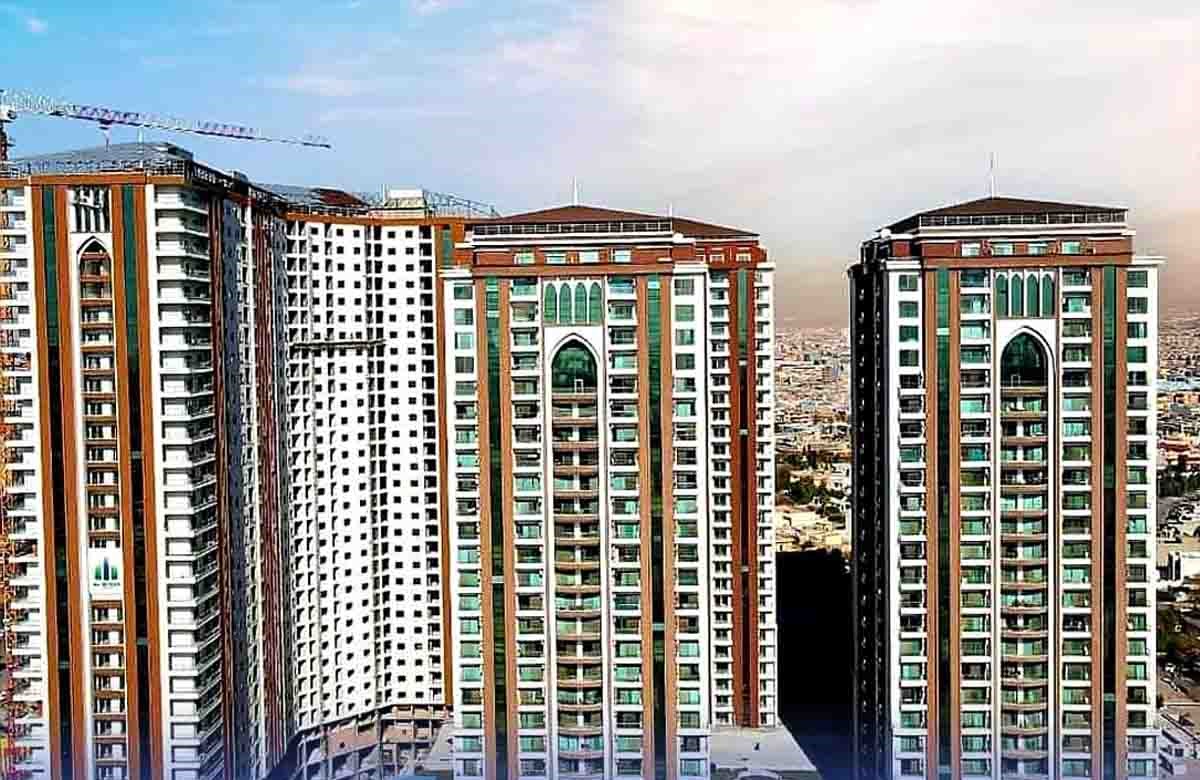 Eskan Towers - Details - ISOBIT