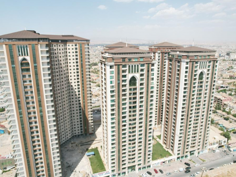 Eskan Towers - Details - ISOBIT